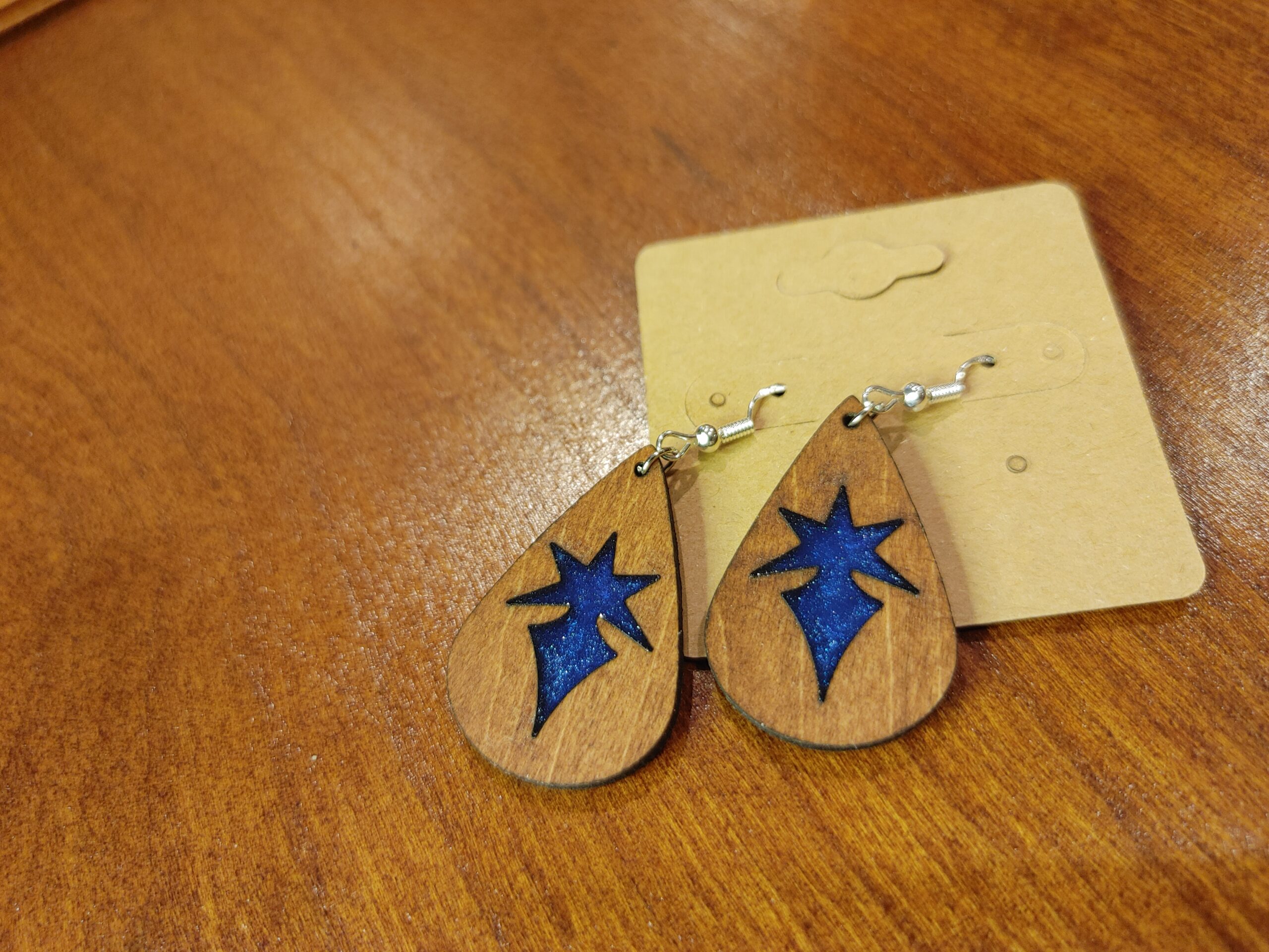 Ffxiv Dark Knight Earrings Mimics Market Cards And Games
