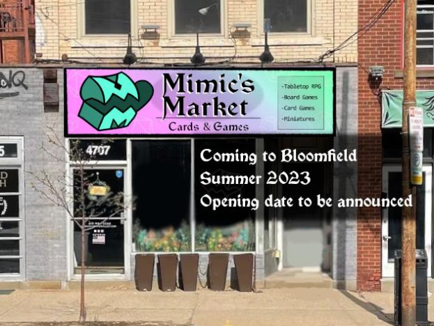 Home - Mimic's Market Cards & Games